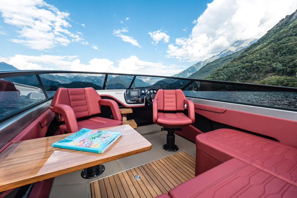 Lake Como Private Boat Tour | GetYourGuide