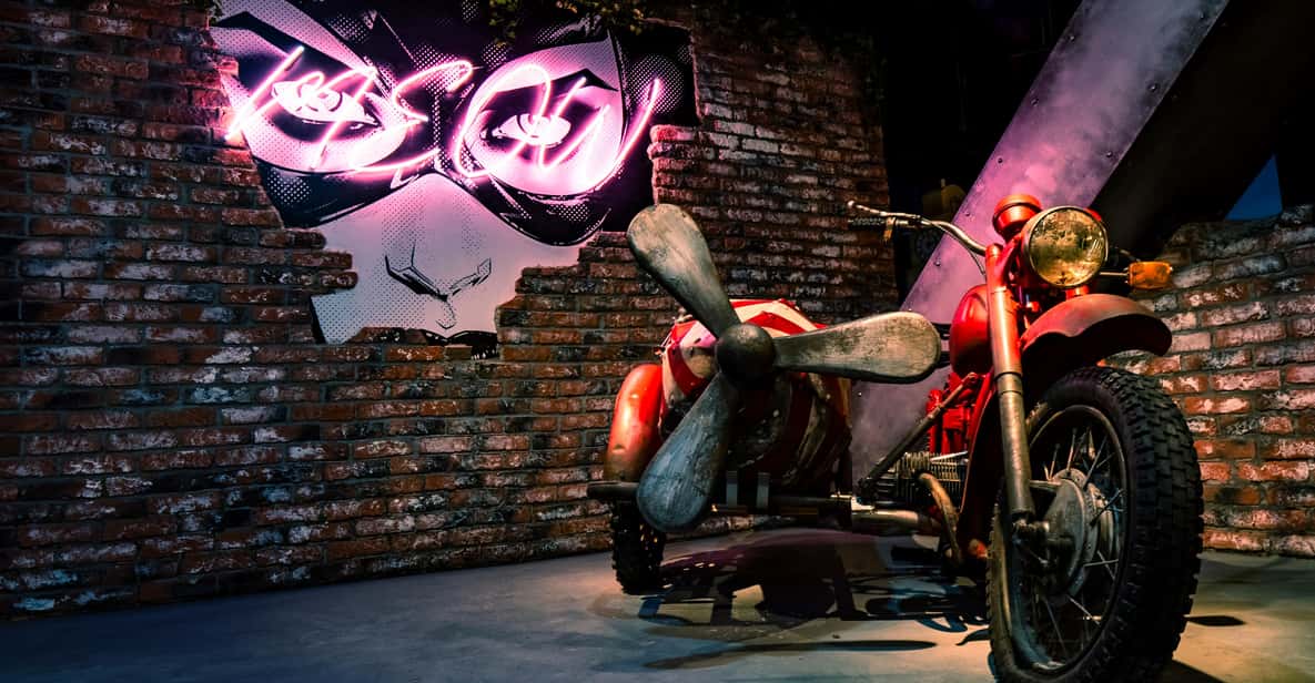 Batman Escape Game - Ultimate Gateway to Gotham City | GetYourGuide