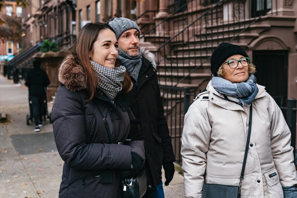 NYC: Harlem Renaissance Visita guiada a pie con almuerzo | GetYourGuide