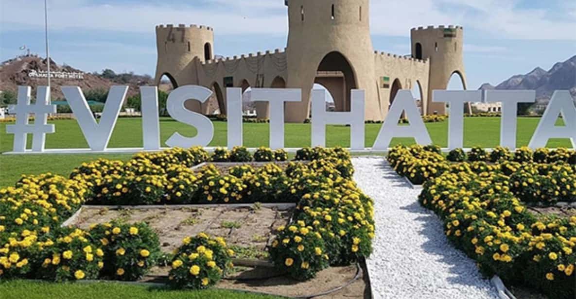 Dubai: Private Hatta City Tour with Kayaking Ride | GetYourGuide