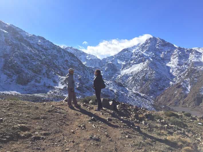 Atlasz-hegység és 4 völgy - vezetett kirándulás Marrakechben | GetYourGuide