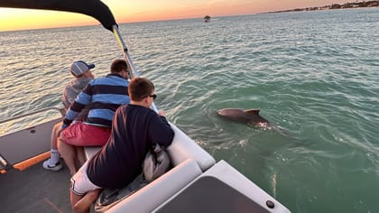 Naples: Sunset Boat Tour with Snacks and Drinks | GetYourGuide