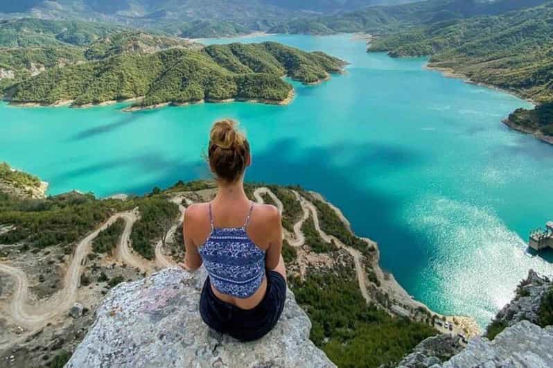 From Tirana to Bovilla Lake & Gamti Mountain Hike | GetYourGuide