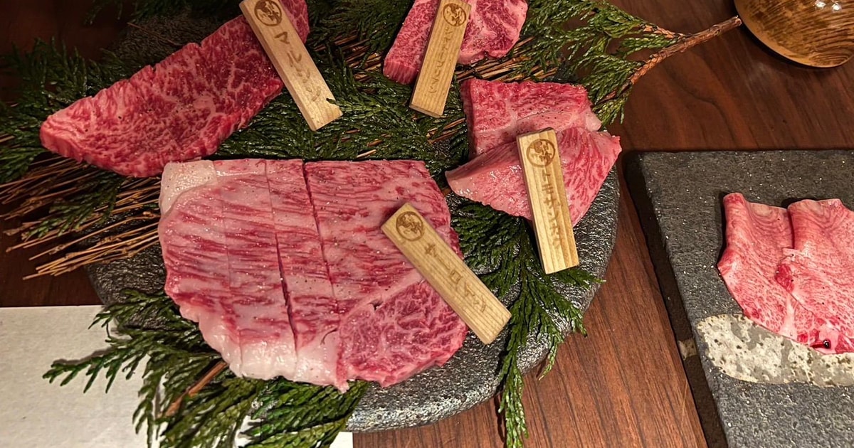 Authentic Wagyu Tour with Local Wagyu Lovers | GetYourGuide