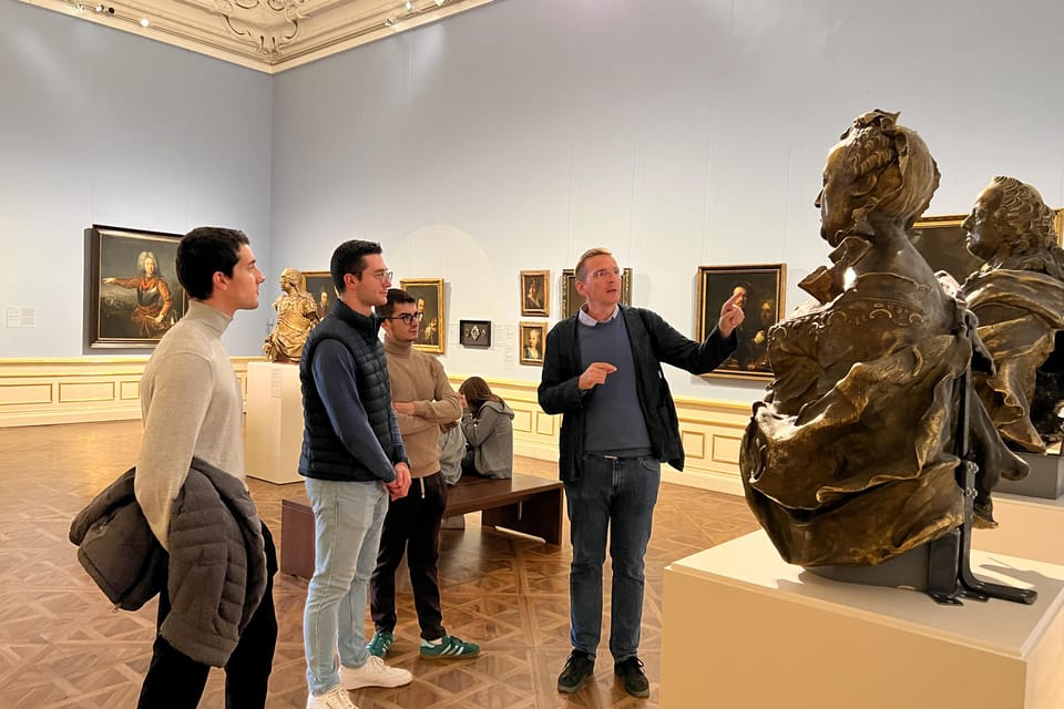 Vienna: Belvedere & The Best of Gustav Klimt Private Tour | GetYourGuide