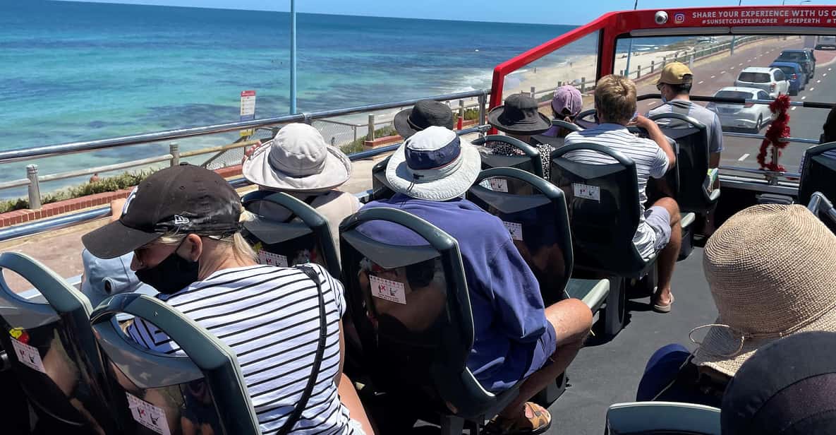 Dari Perth: Perjalanan Bas Penjelajah Pantai | GetYourGuide
