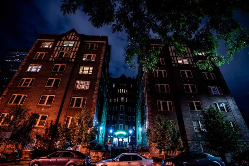 Denver: Denver Terrors Ghost Tour | GetYourGuide