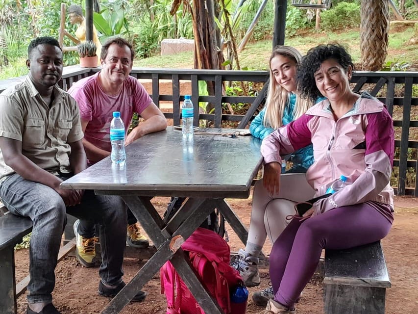 Arusha: tour de la ciudad y cascadas | GetYourGuide