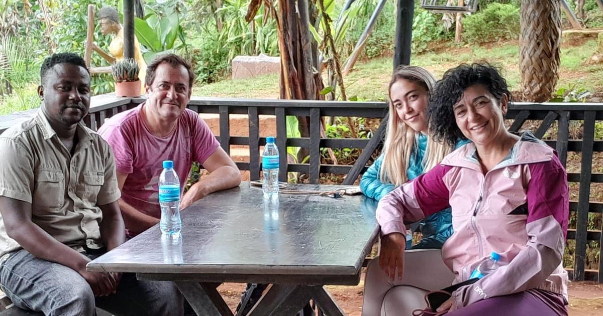 Arusha: City Tour and Waterfalls | GetYourGuide