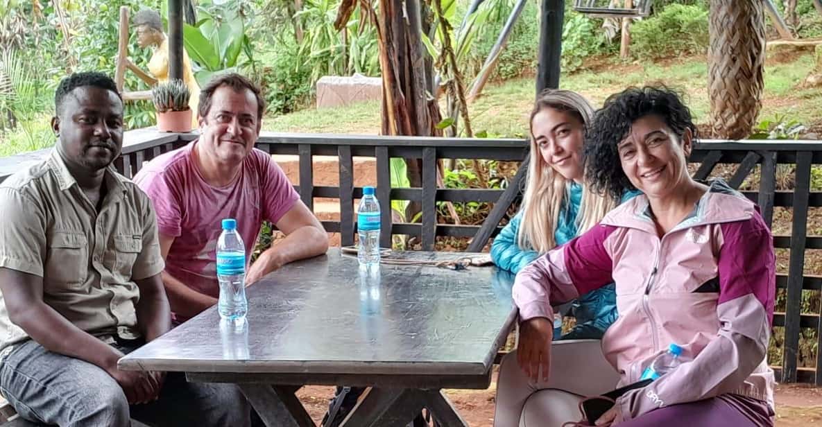 Arusha: City Tour and Waterfalls | GetYourGuide