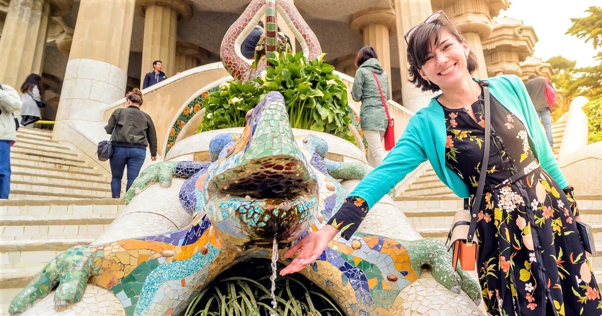 Privérondleiding door Barcelona: verken Gaudí en de Gotische wijk ...