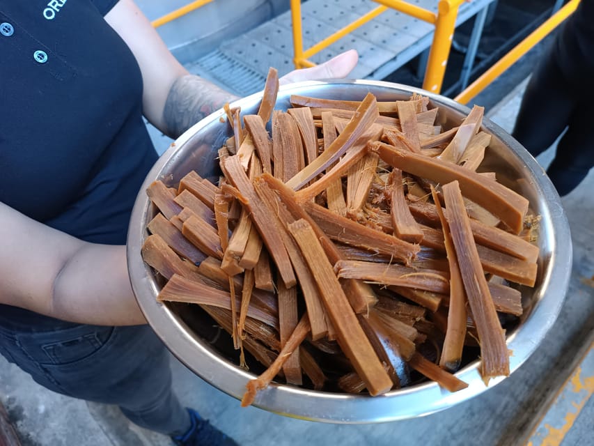 Five-star factory: Meet Orendain tequila. | GetYourGuide