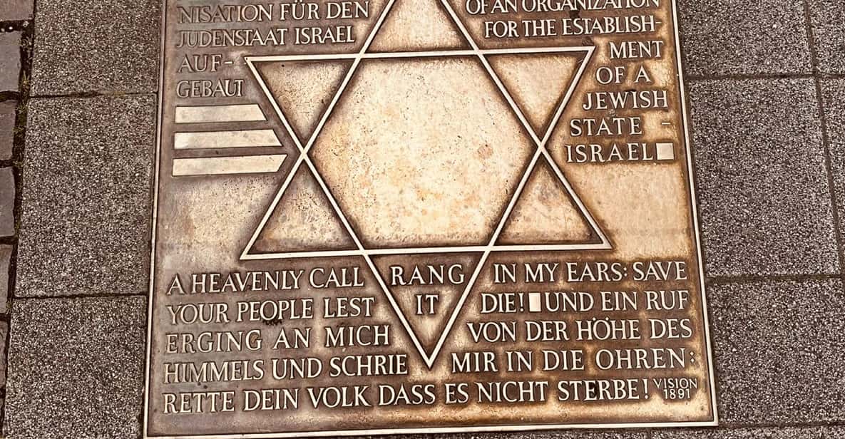 Jewish heritage Private Walking Tour & visit ELDE Museum | GetYourGuide