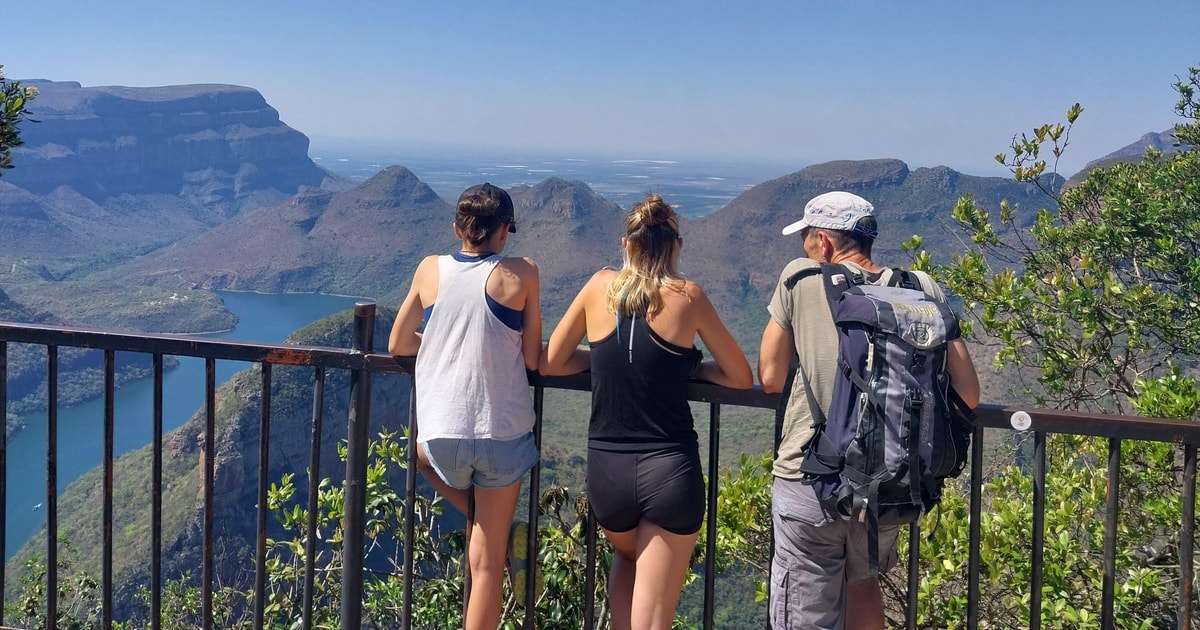 From Malelane: Full-Day Panorama Tour | GetYourGuide
