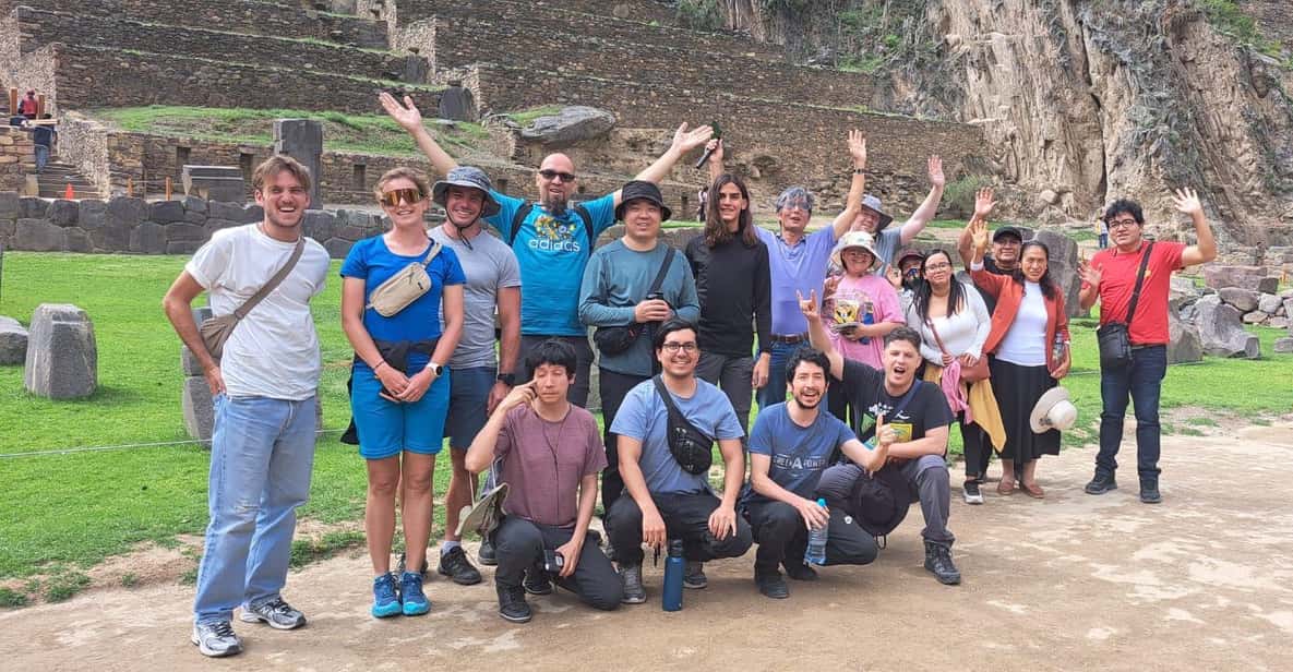 Valle Sacra degli Incas con Maras e Moray | GetYourGuide