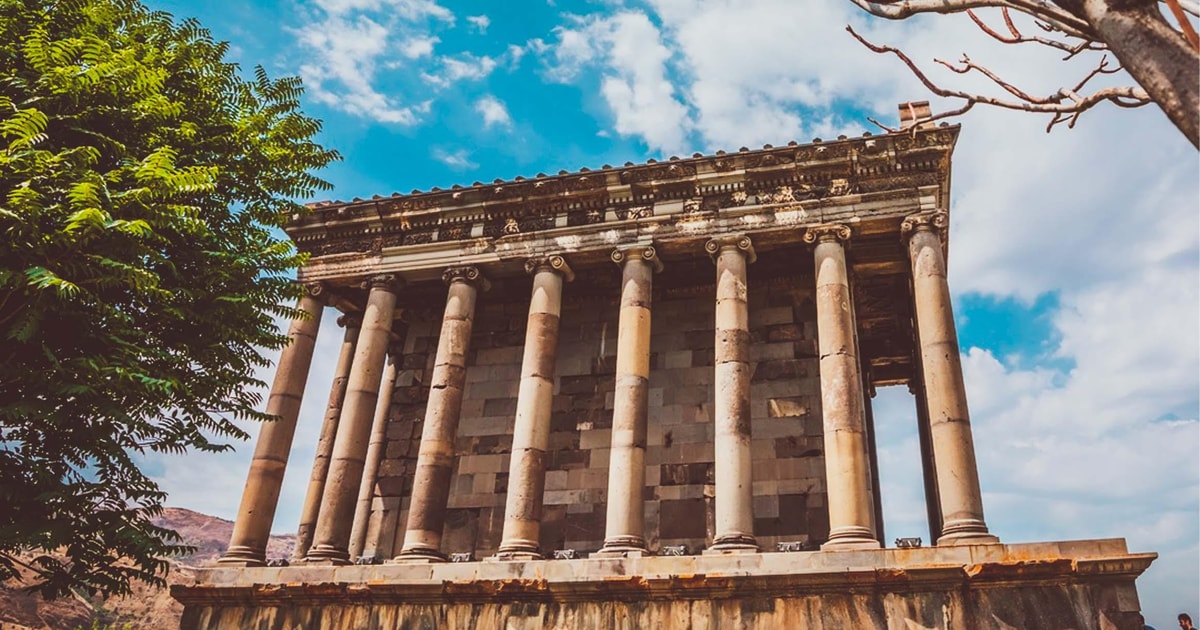 Templo de Garni y Monasterio de Geghard: Visita privada | GetYourGuide