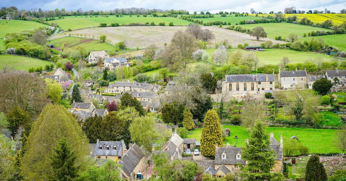 The Cotswold Heritage Tour | GetYourGuide