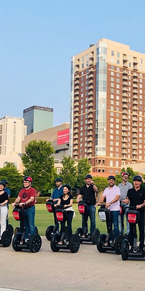Atlanta: Downtown, Midtown or Eastside Segway Tour | GetYourGuide