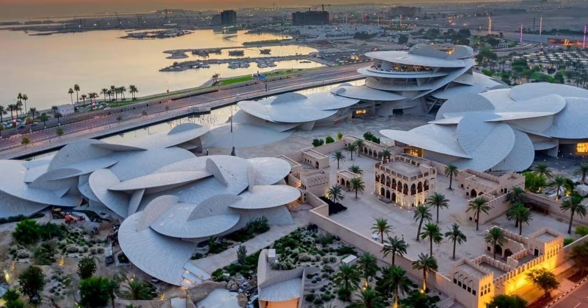Doha: Heritage, Culture, and Modernity Guided Tour 4-Hour | GetYourGuide