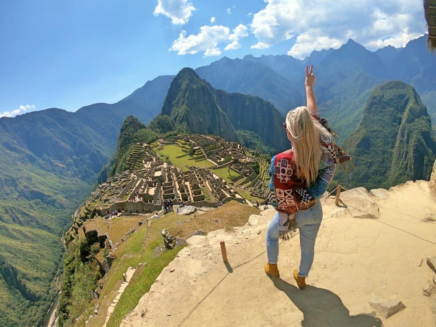 Machu Picchu 2D Turu 1N+Tren, Otel Desayuno, Bilet ve Rehber | GetYourGuide