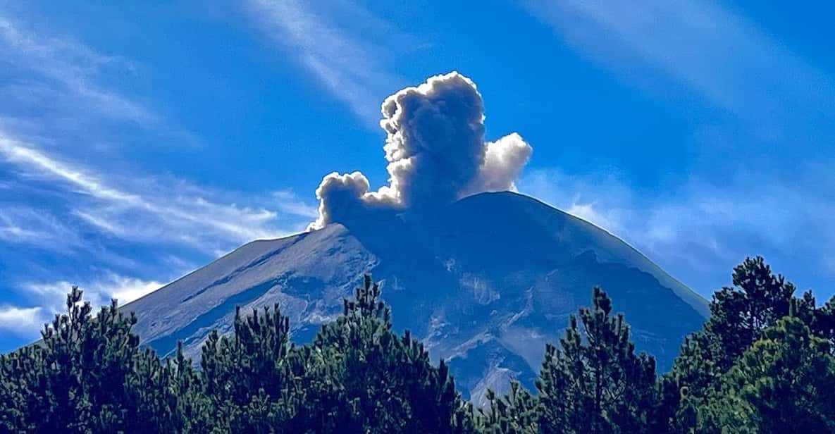 Tour naar Iztaccihuatl vulkaan | GetYourGuide
