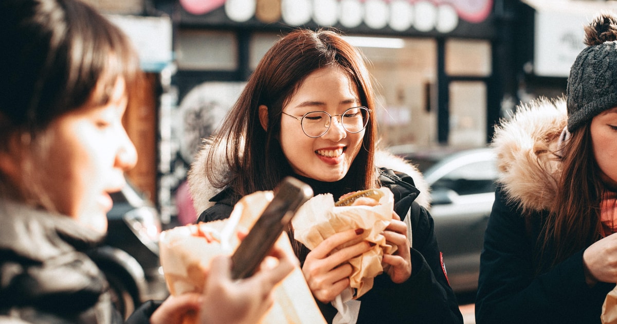 Shoreditch Food Tour | GetYourGuide