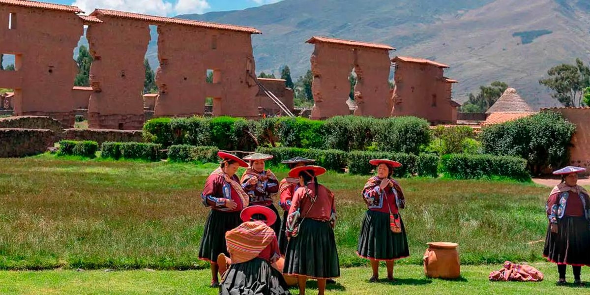 Puno: Ruta del Sol - Buffet Lunch Included | GetYourGuide