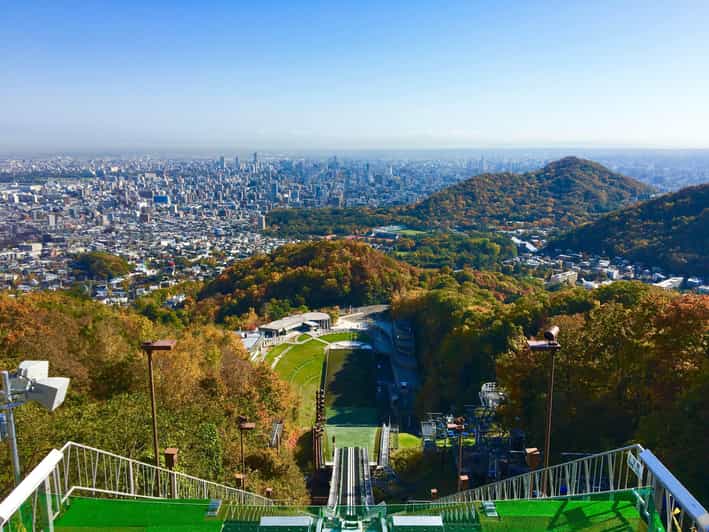 One day Private Sapporo Highlights Tour | GetYourGuide
