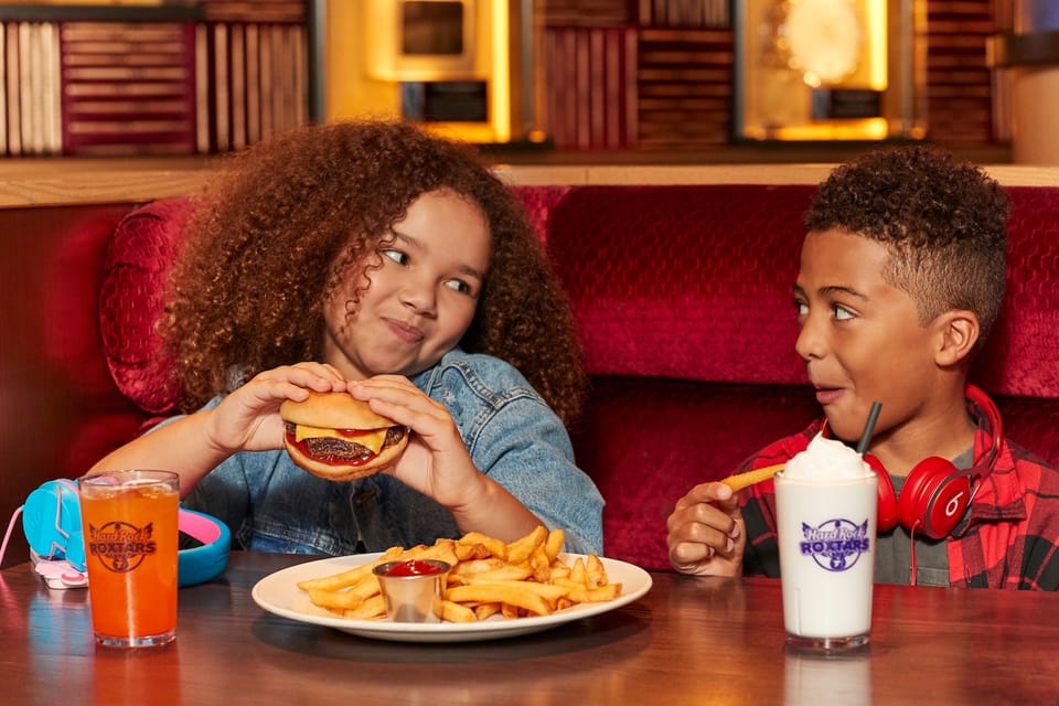 Cena en Hard Rock Cafe | GetYourGuide