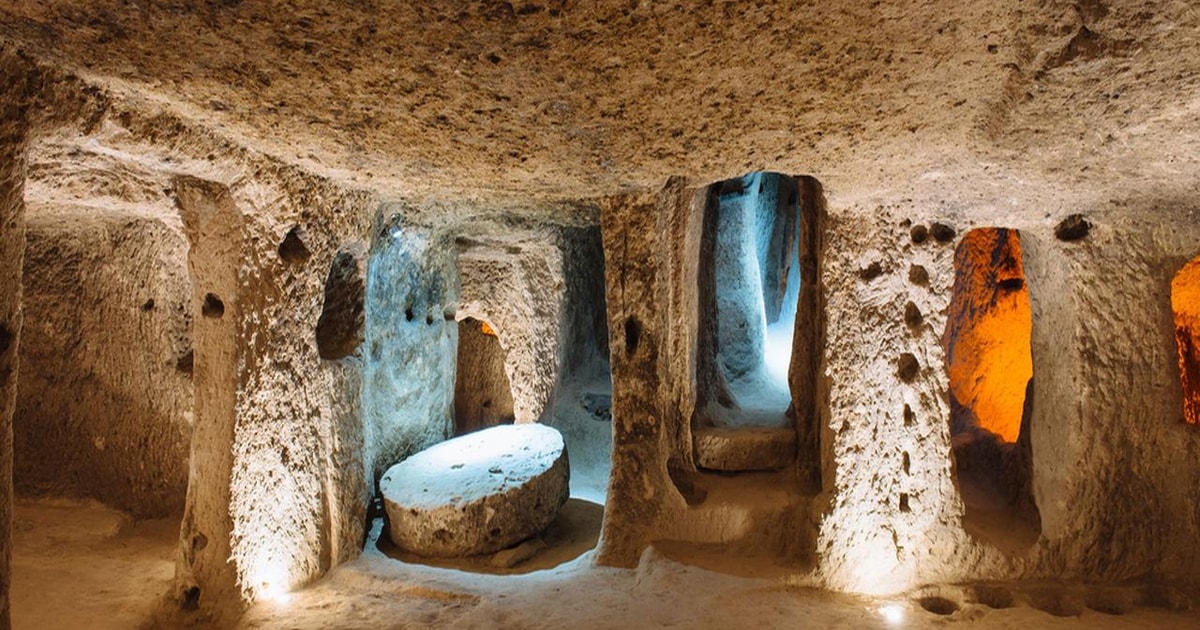 Full day Mochiron Cappadocia Tour With Japanese Guide | GetYourGuide