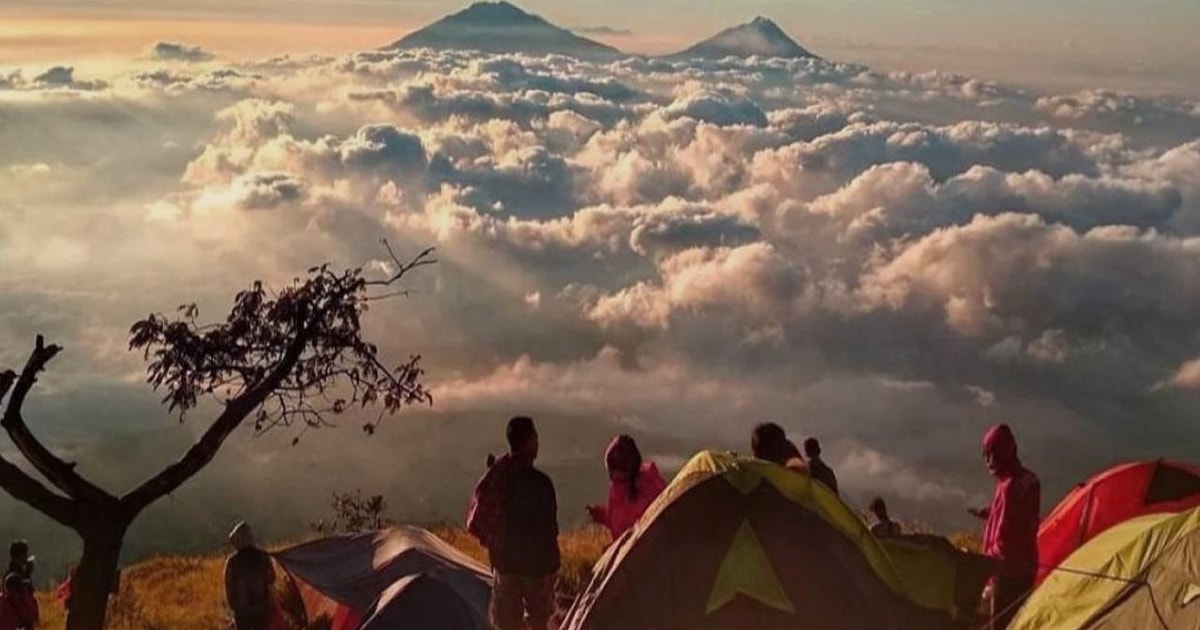 Mount Sumbing Camping Hikes 2 Days 1 Night | GetYourGuide