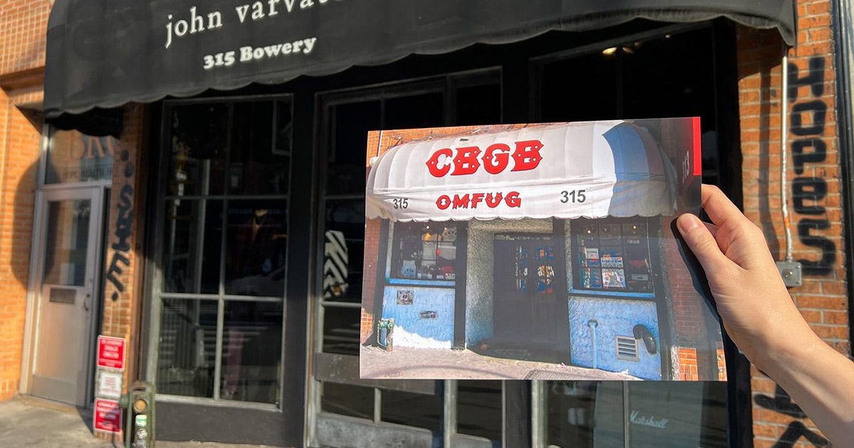 New York: Rock and Roll History and Culture Walking Tour | GetYourGuide