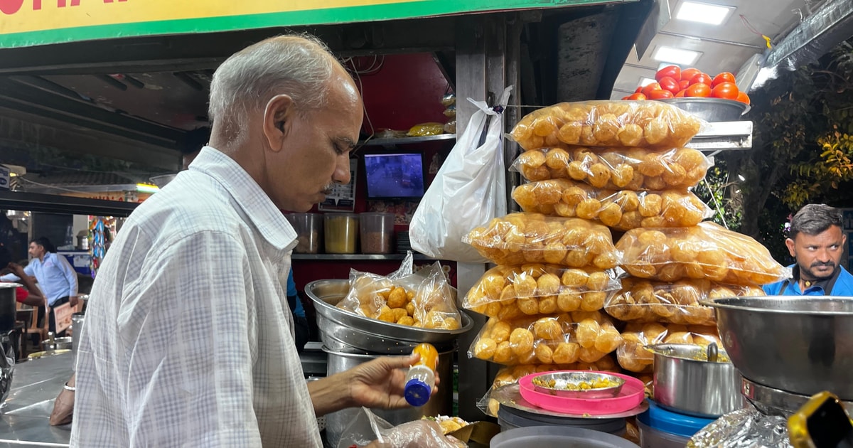 Guided Food Tour Through the Vibrant Markets of Old Bombay | GetYourGuide
