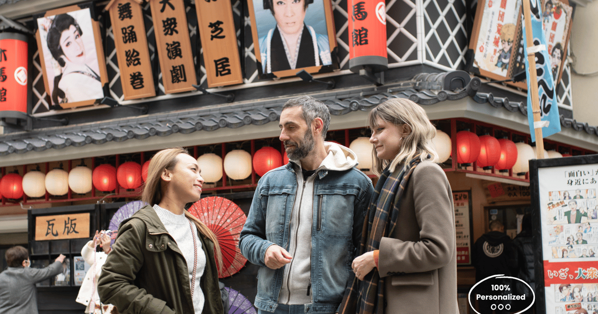 Tokyo: Custom Hidden Gems & Highlights Tour with Local Guide | GetYourGuide