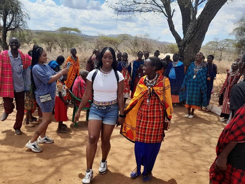 Excursión cultural de un día a la Aldea Masai desde Nairobi | GetYourGuide