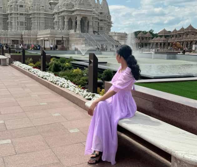 Agra to Mathura & Vrindavan Day Tour | GetYourGuide