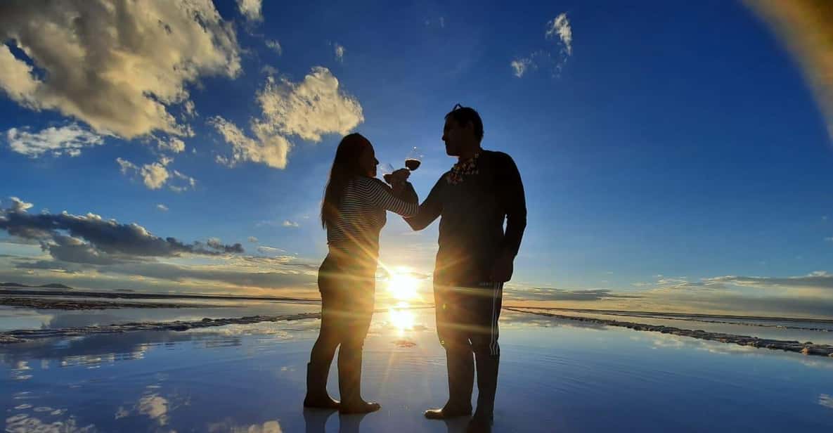 Von Atacama aus: Uyuni-Tour mit dem Bus (Rundfahrt) | GetYourGuide