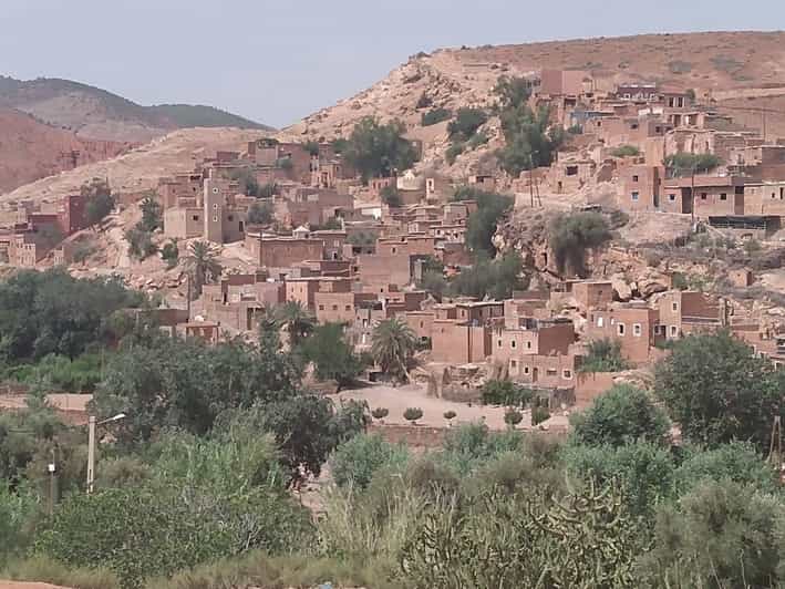 Marrakech: Ourika Valley Day Trip with Waterfalls And lunch | GetYourGuide