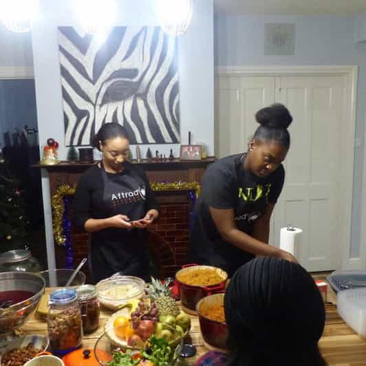 Accra: Ghanaian Local Foods Cooking Class | GetYourGuide