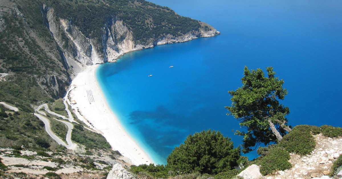 Visita turística privada de día completo de Cefalonia | GetYourGuide
