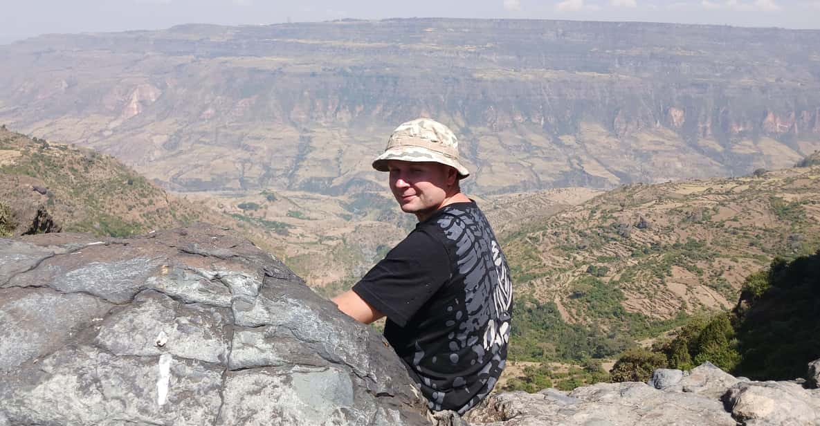 From Addis Ababa: Debre Libanos Monastery Day Trip | GetYourGuide