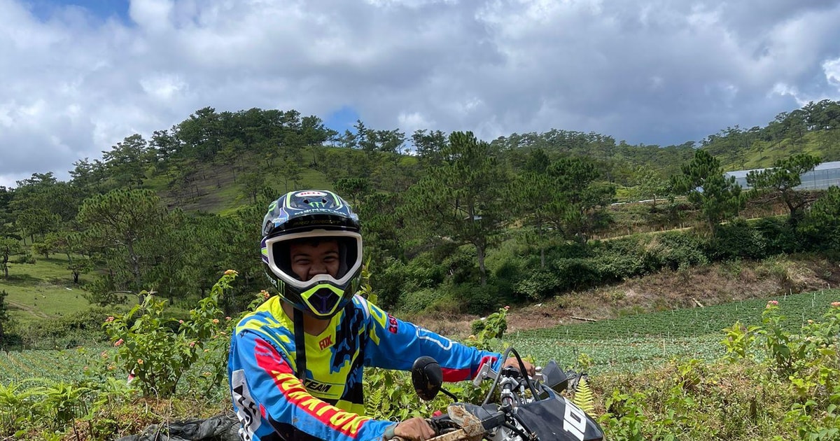 Wycieczka z przewodnikiem na quadach w górach Dalat | GetYourGuide