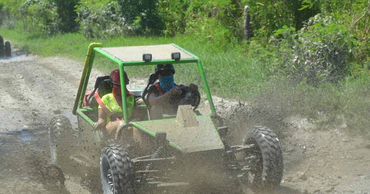 Punta Cana Boogie : Embarquez pour un itinéraire hors route inoubliable ...