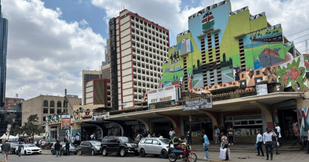 Nairobi City Walking Tour | GetYourGuide