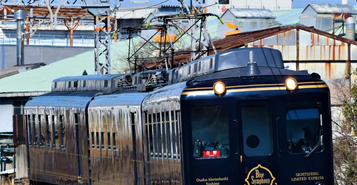 From Osaka: Mount Yoshino and Mount Koya 2-Day Tour | GetYourGuide