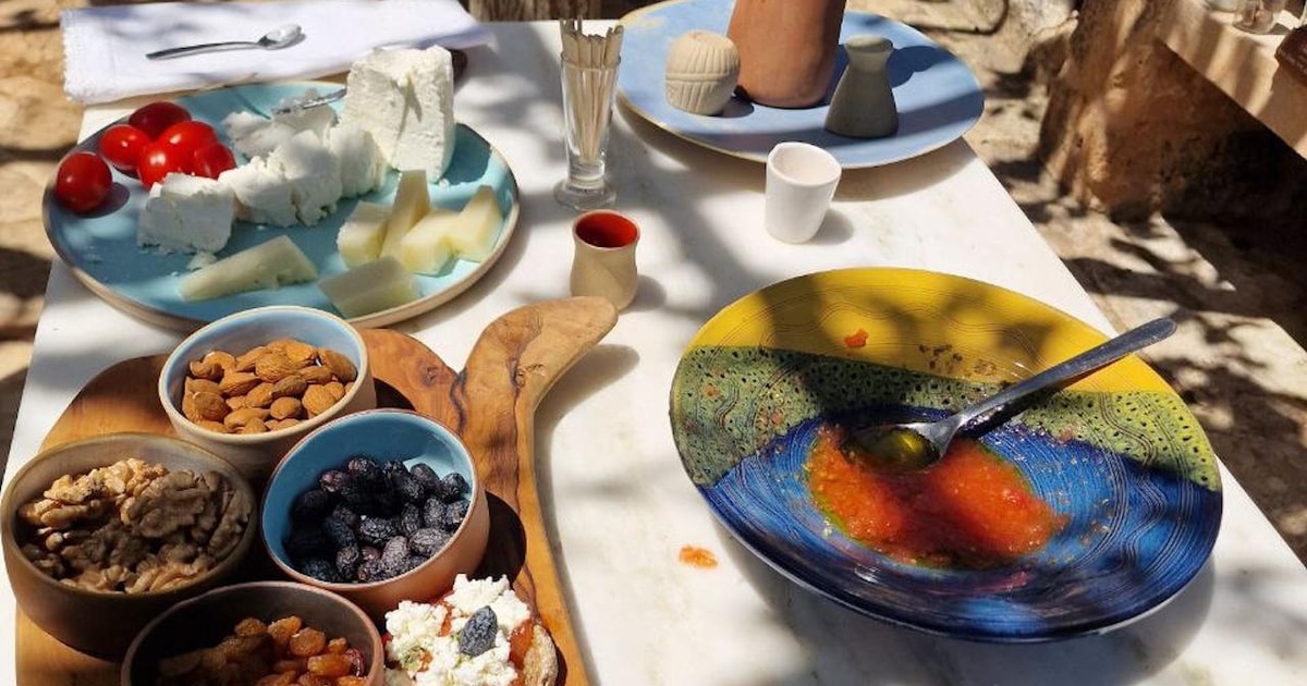 Crete: Private Apokoronas Villages Tour with Local Lunch | GetYourGuide