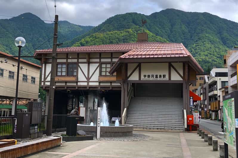 1 Day Tour from Kanazawa: Kurobe Gorge and Unazuki Onsen | GetYourGuide