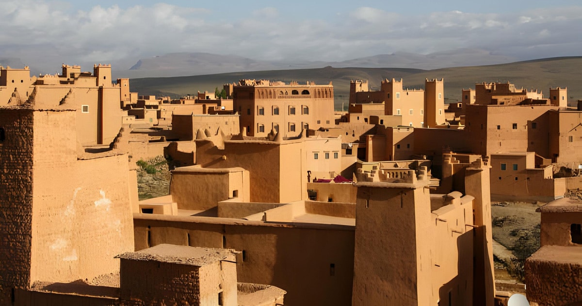45 Kasbah-Tour in Nkob und Abendessen | GetYourGuide