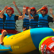 Miami: Banana Boat Ride | GetYourGuide