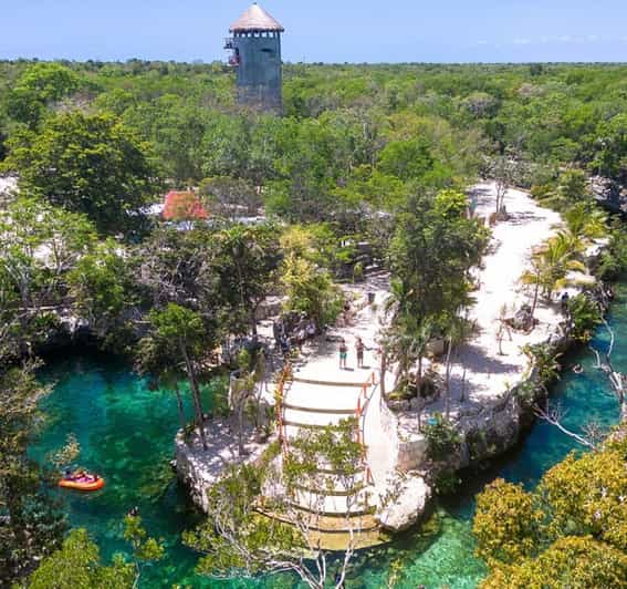 Cenotes Casa Tortuga Tulum: National Park Guided Tour | GetYourGuide